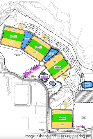 Google announces plans for $1B data center in Hunt Midwest Business ...