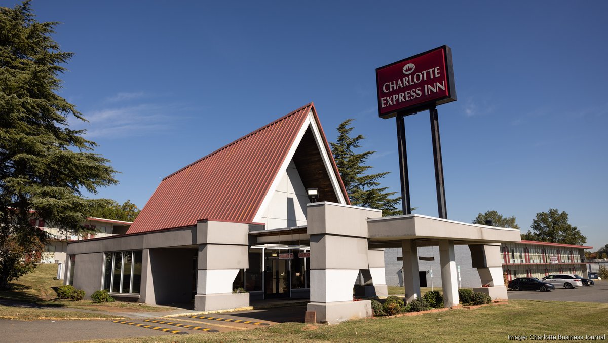 Atlanta's JDH Developers plans to transform west Charlotte hotel ...