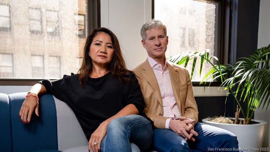 Ripple effect: How Chris Larsen and Lyna Lam built a philanthropic ...