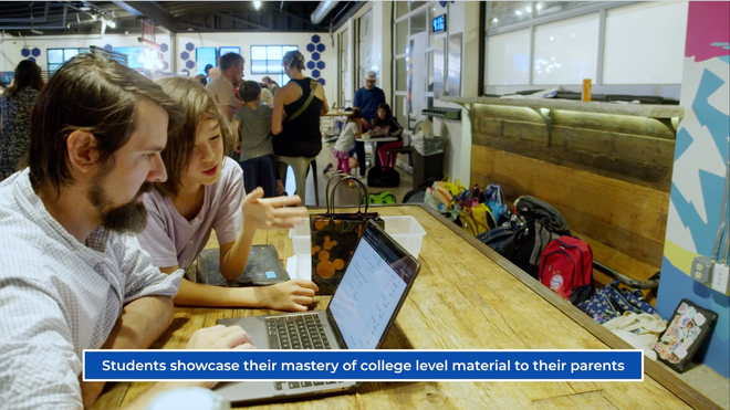 Alpha School’s innovative approach to education empowers students to ...