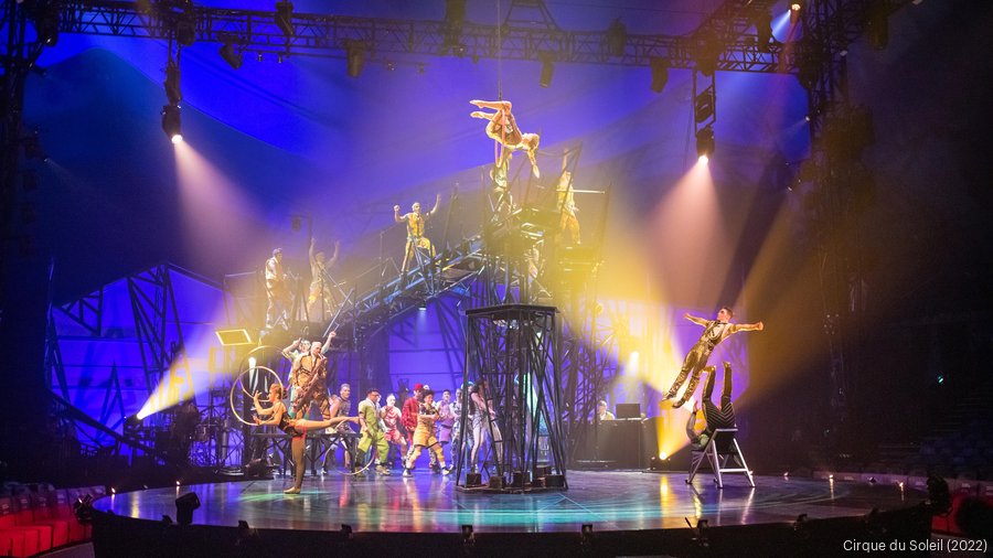 Here's how Cirque du Soleil's big top show could impact the local ...