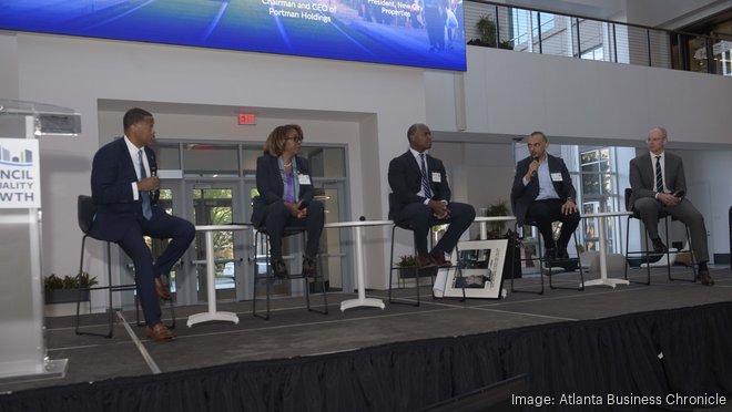 Beltline Employees Desire Car Free Commutes Jim Irwin Says Atlanta