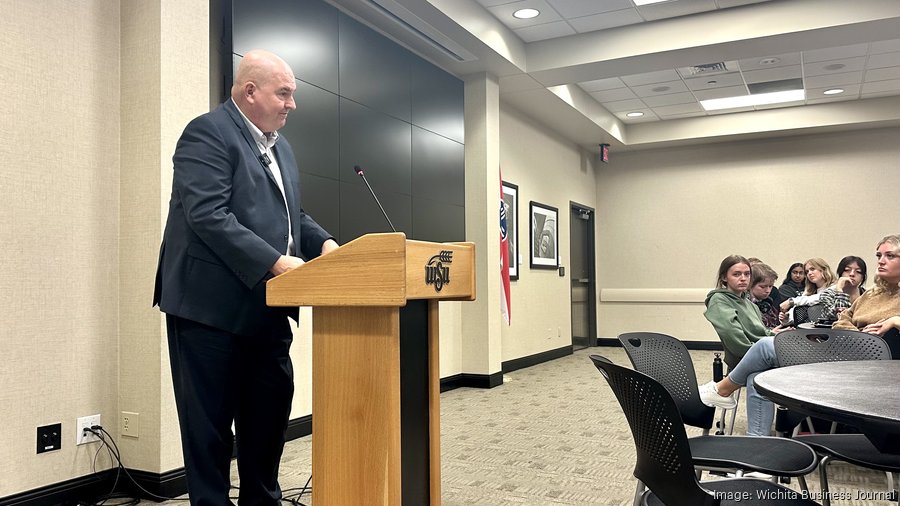Seminoff named an outstanding alum of Wichita State's Elliott School ...