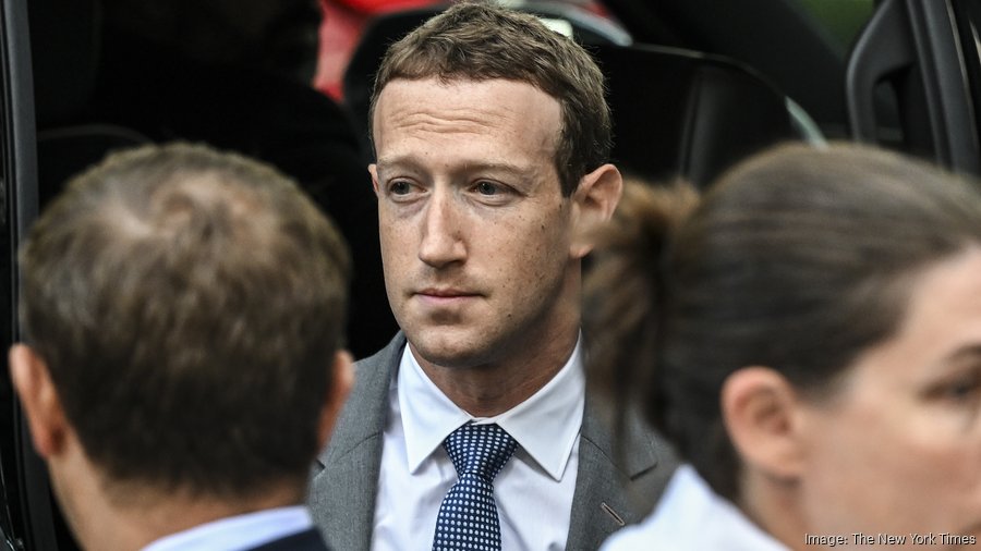 Meta sued by California, other states over allegations of harming kids ...