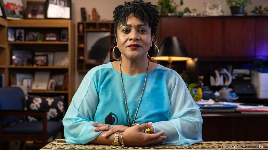 Joyelle Hackett of the VA WNY Health Care System focuses on connection ...