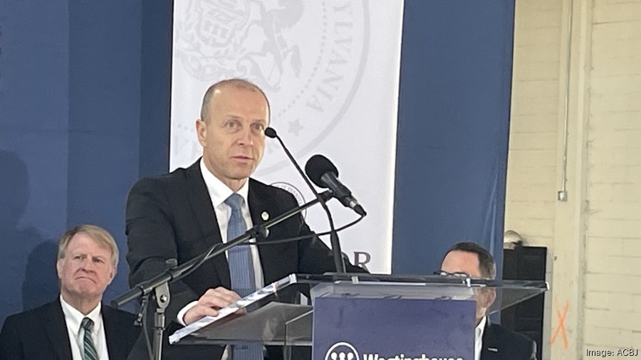 Westinghouse to base "game changer" eVinci microreactor venture at 51 ...