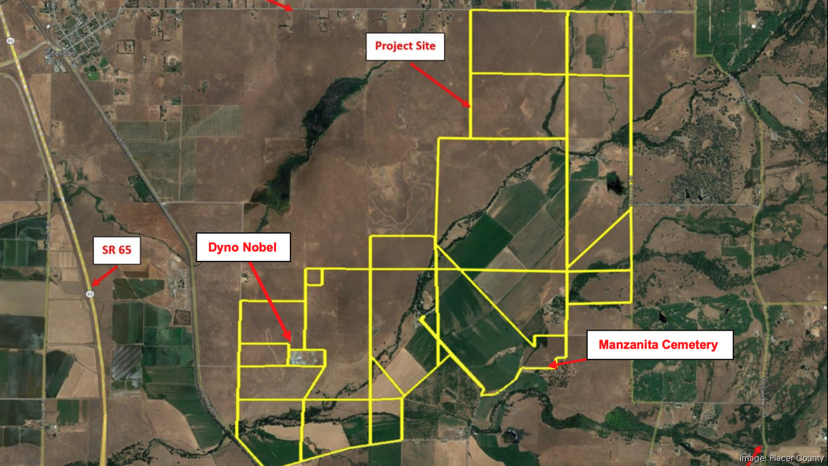 Teichert backs out of planned Placer County aggregate plant ... Teichert backs out of planned Placer County aggregate plant ...