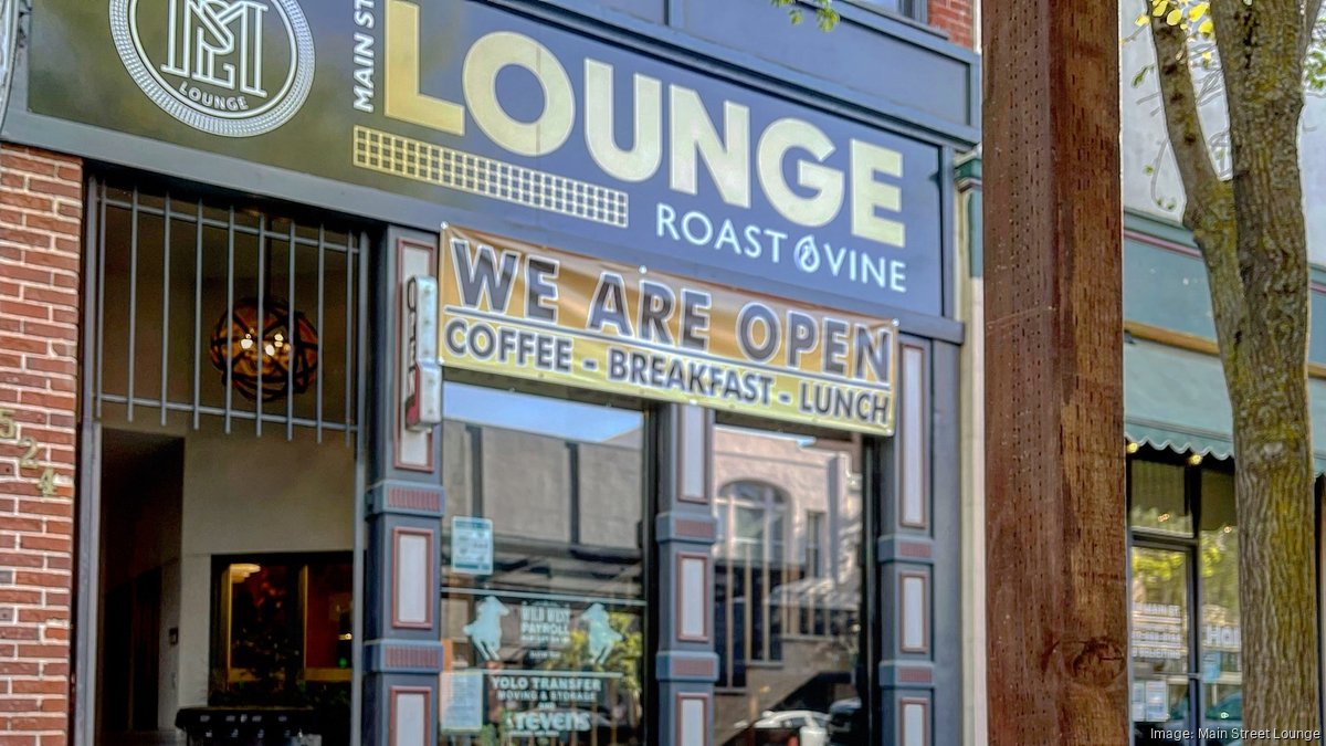 Main Street Lounge in downtown Woodland to close - Sacramento Business ...