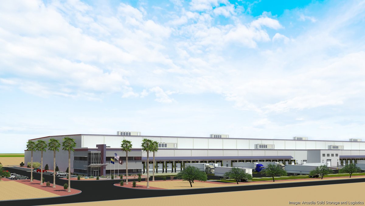 Arcadia Cold Storage and Logistics opens one of six initial locations ...