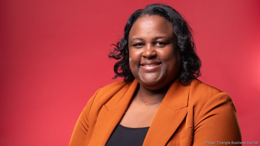 Peak 25: Charmaine Riggins – CEO of Loparex - Triangle Business Journal