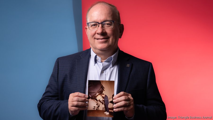 Peak 25: Chris Clemens – Provost, UNC-Chapel Hill - Triangle Business ...