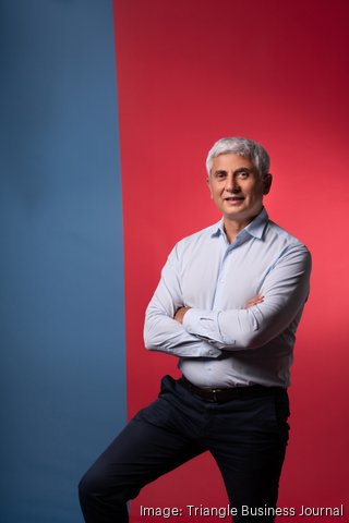 Peak 25: Gustavo Pesquin – CEO of AskBio - Triangle Business Journal