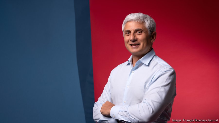 Peak 25: Gustavo Pesquin – CEO of AskBio - Triangle Business Journal