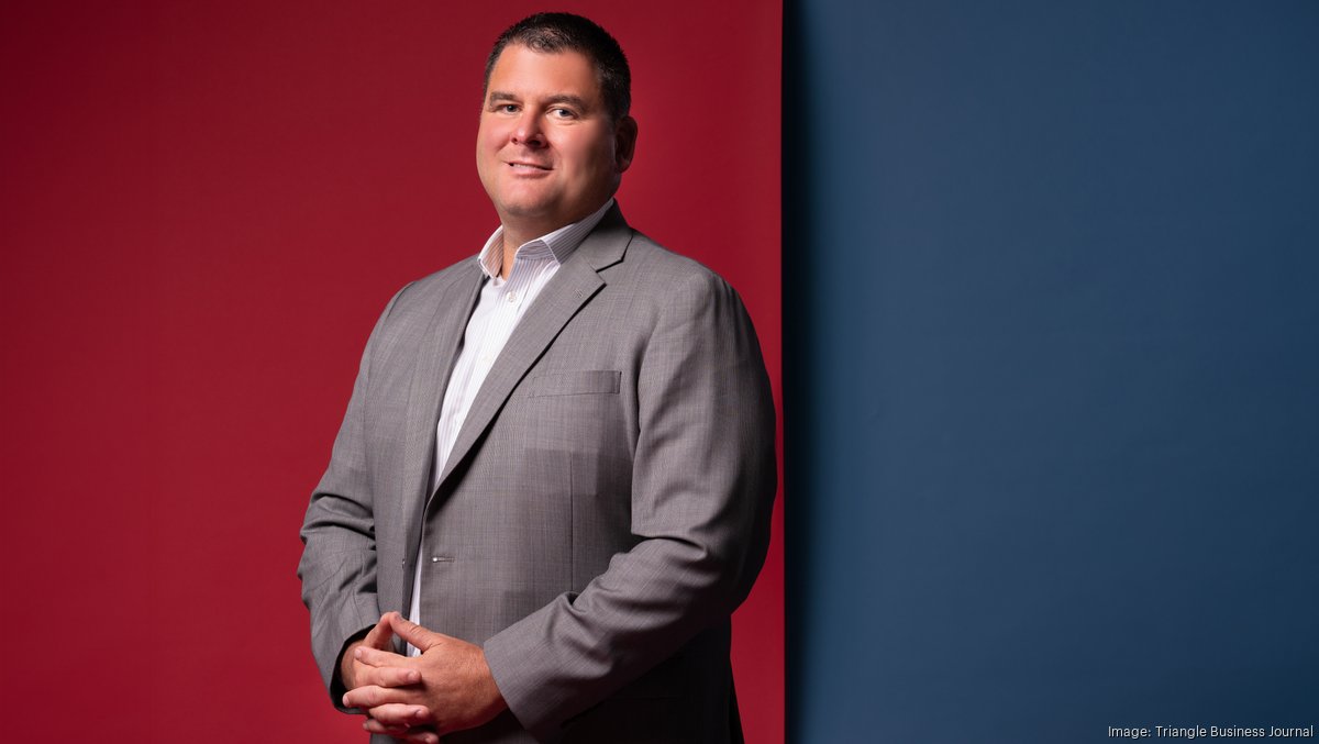 Peak 25: Mike Andriole, CEO of Chimerix - Triangle Business Journal