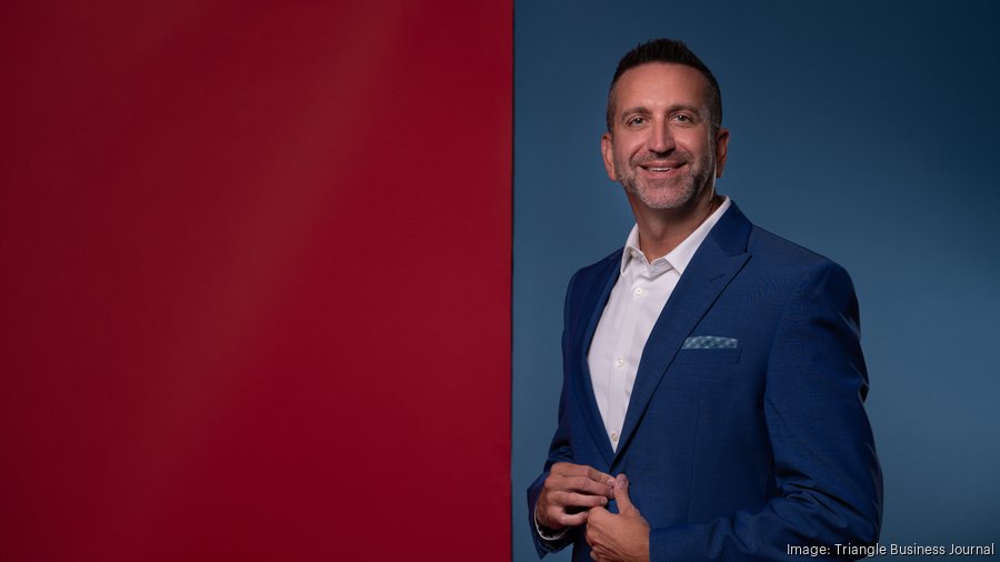 Peak 25: Tyler Grodi – CEO of Coastal Credit Union - Triangle Business ...