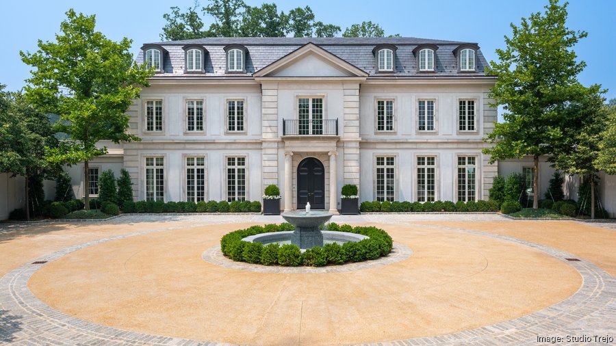 Cantor Fitzgerald CEO Howard Lutnick buys Bret Baier's D.C. mansion for ...