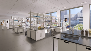 Groundbreaking discoveries drive vision for TMC3 Collaborative Building ...