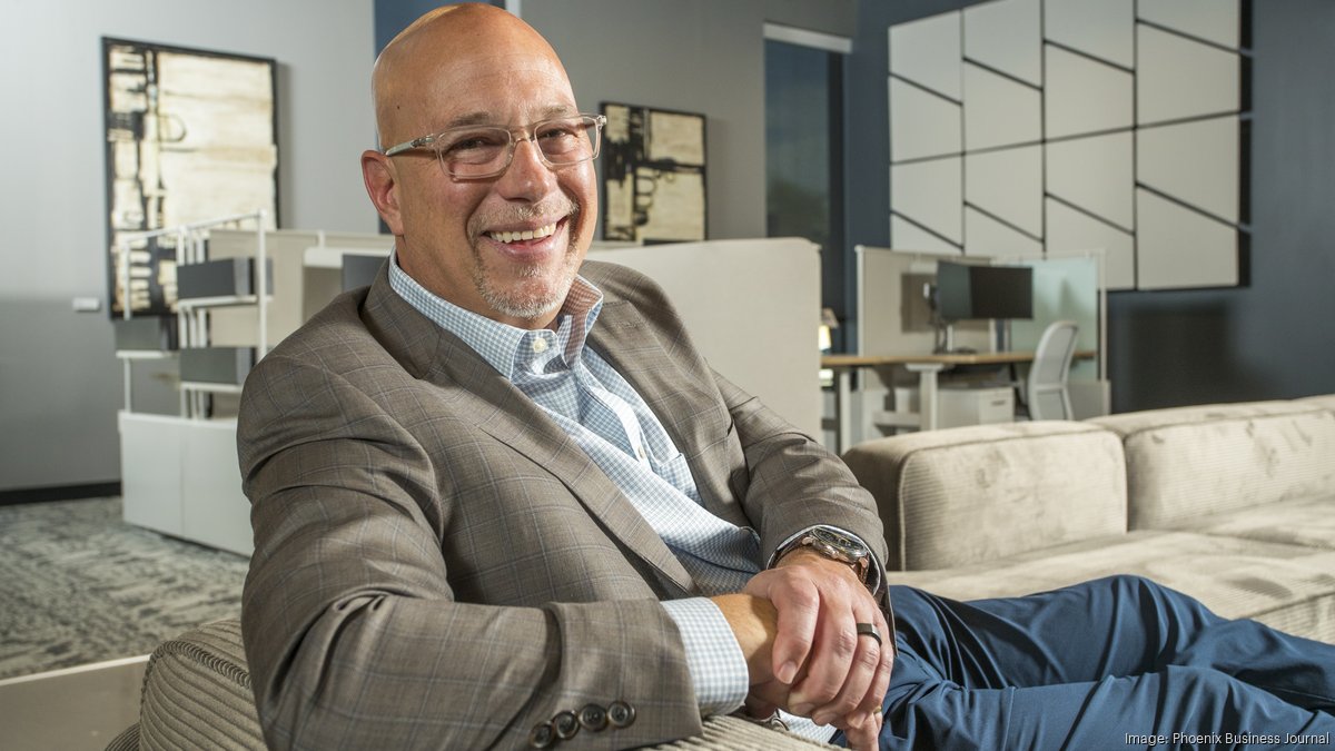Valley business owner Jeff Emmons builds $20 million multi-use ...