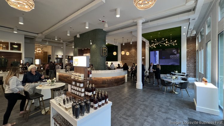 Bardstown Bourbon Co. unveils new attraction in Downtown Louisville ...