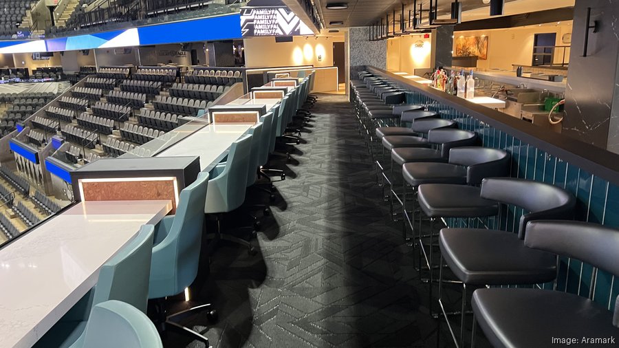 Aramark launches new premium hospitality framework that includes ...