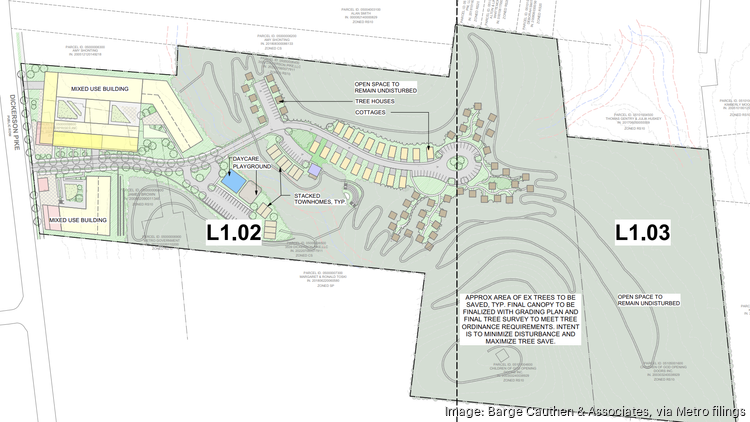 Six major Dickerson Pike projects to watch in 2024 - Nashville Business Journal