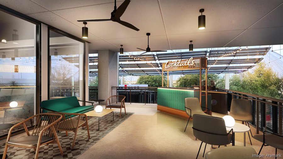 First Look: Aramark to unveil new Agave Club at Spurs’ Frost Bank ...