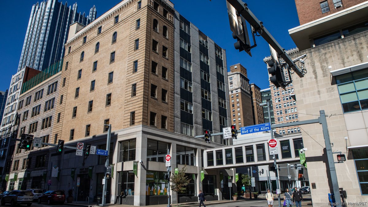 Point Park University offers automatic acceptance to students at ...