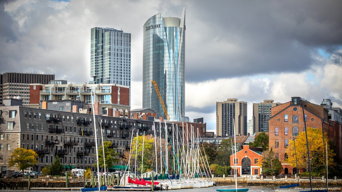 State Street HQ building refinanced for $650M in Boston - Boston ...