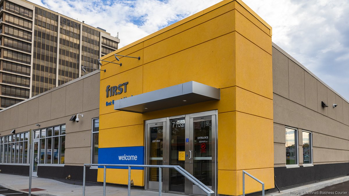 Five Things: First Financial opens Cincinnati bank branch - Cincinnati ...