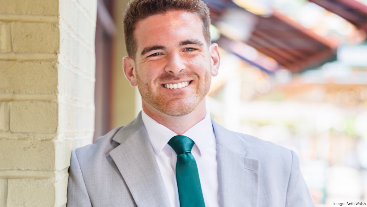 Cincinnati councilman Seth Walsh wants to make development easier ...