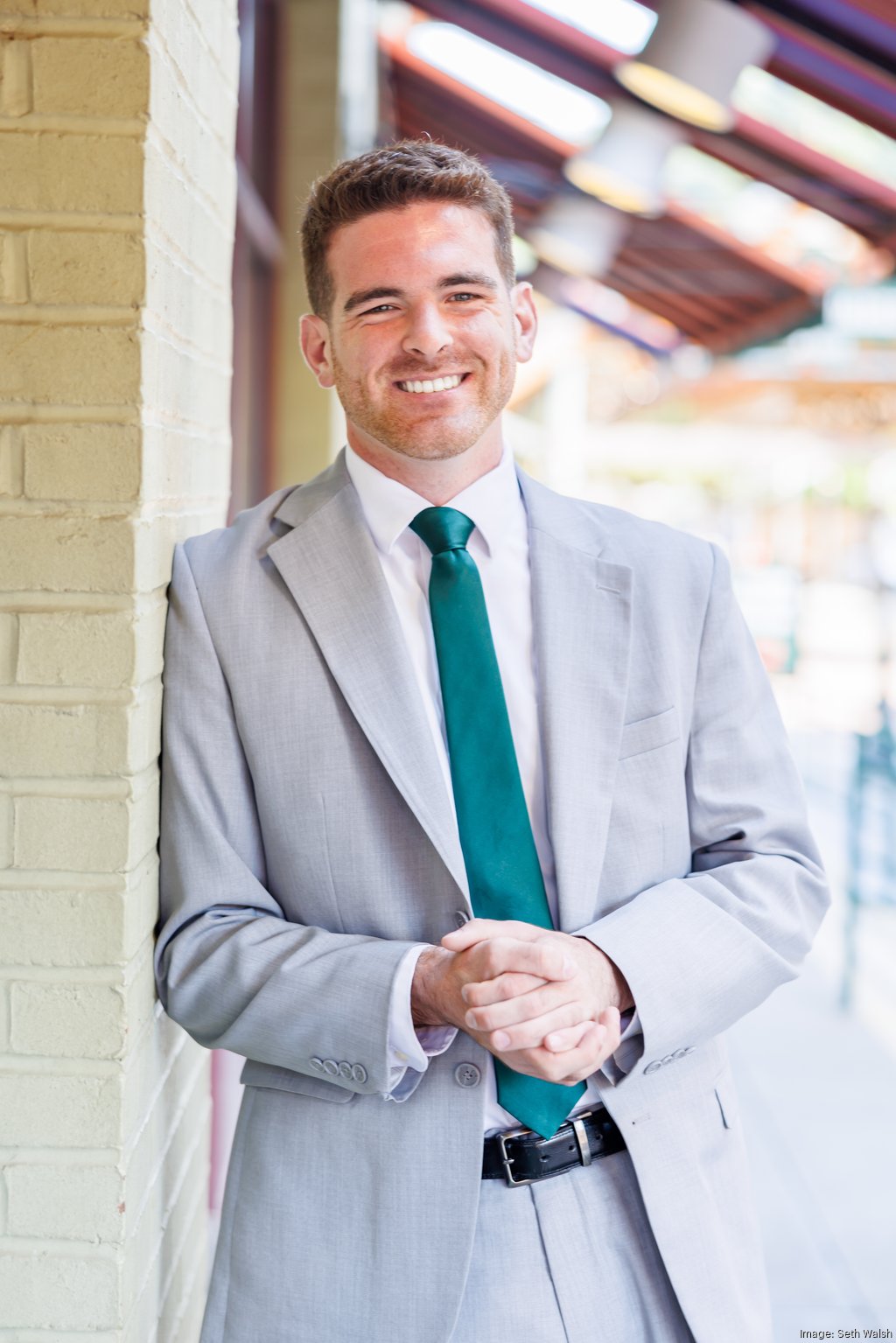 In The News | Seth Walsh For Cincinnati City Council