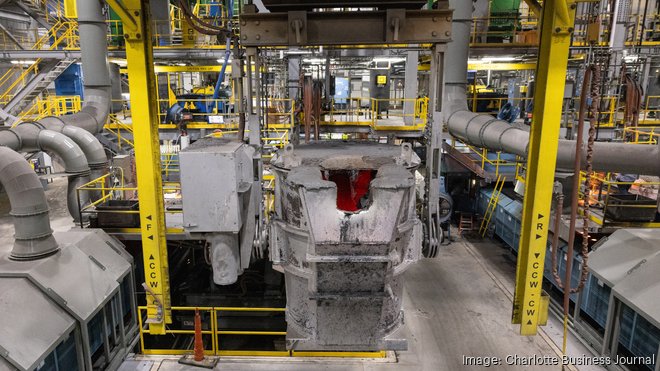 Charlotte Pipe targets efficient growth at new Oakboro plant ...