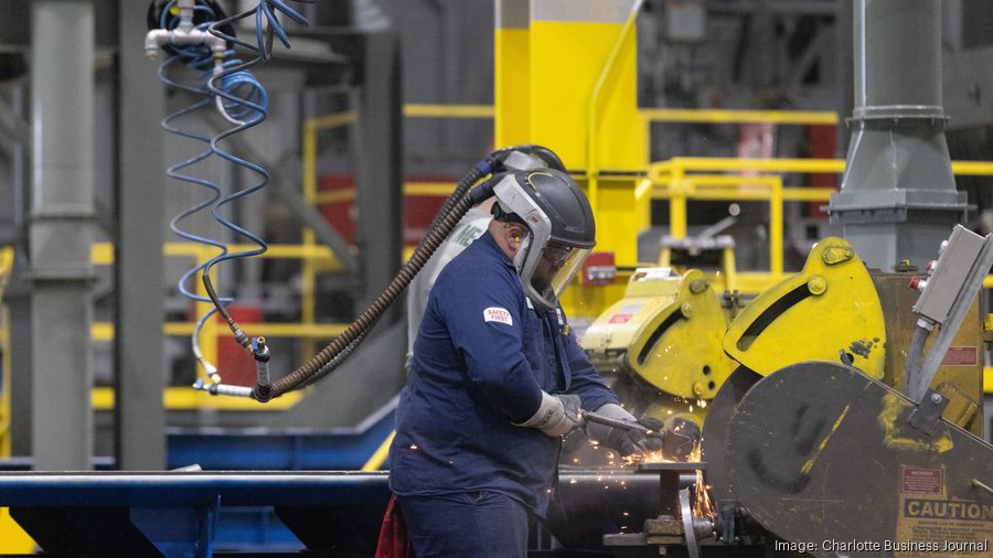 Inside Charlotte Pipes 460m Plant That Replaced Uptown Foundry