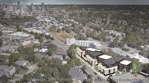An exclusive look at plans for Wedgewood-Houston's latest development ...