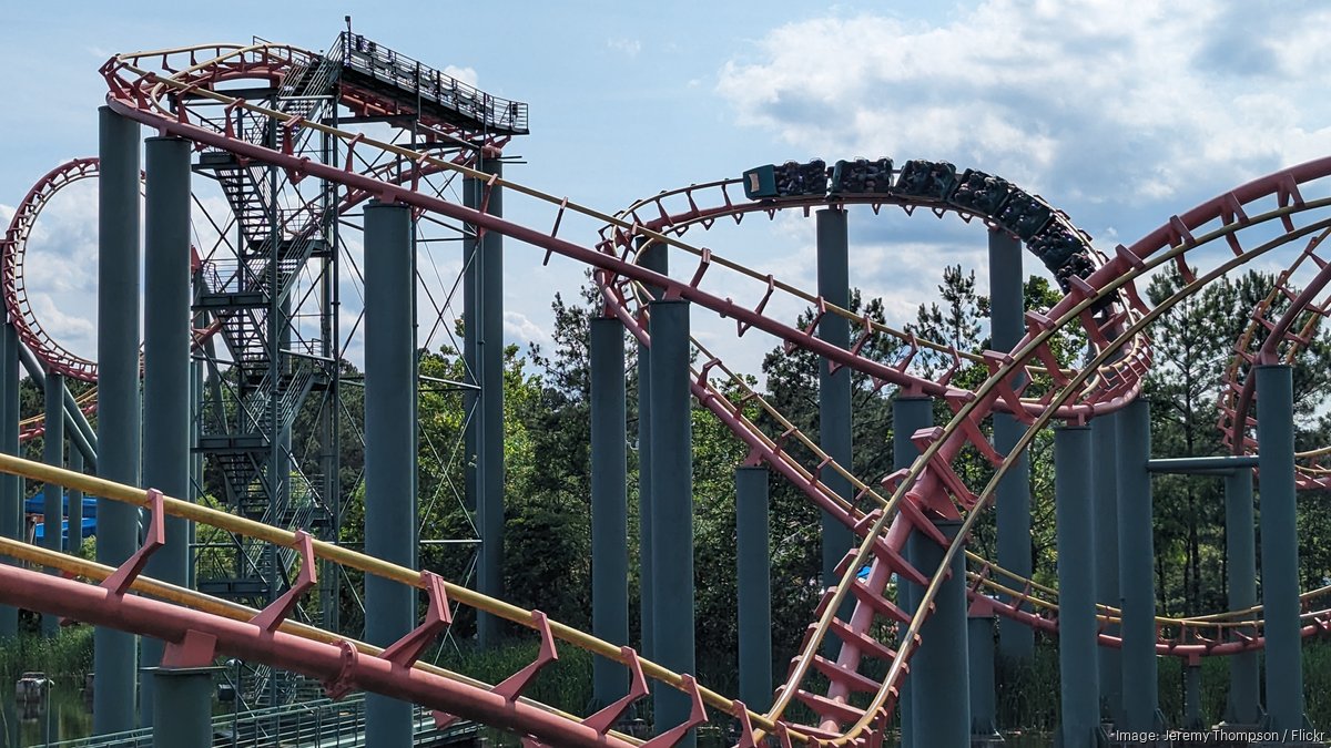 Six Flags to merge with Kings Dominion owner in $2B deal - Baltimore ...