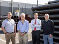 Charlotte Pipe targets efficient growth at new Oakboro plant ...