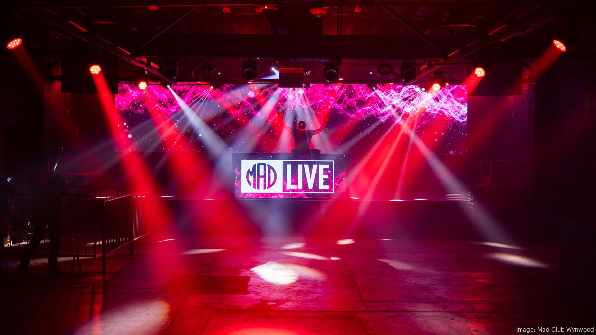 Dirty Rabbit Group opens Mad Live in Miami Wynwood, plans to hire 200 ...