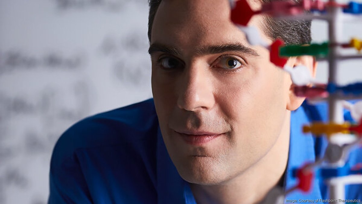 Flashpoint Therapeutics raises $10 million for nanotechology - Chicago ...