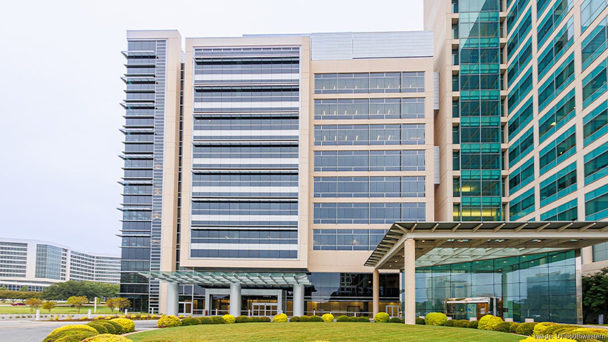 UT Southwestern forges ahead with major construction projects in Dallas ...