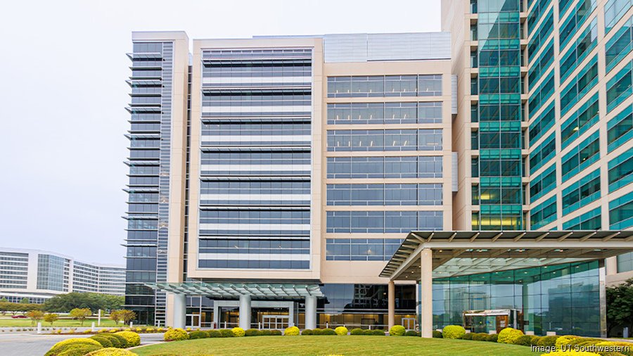 UT Southwestern forges ahead with major construction projects in Dallas ...