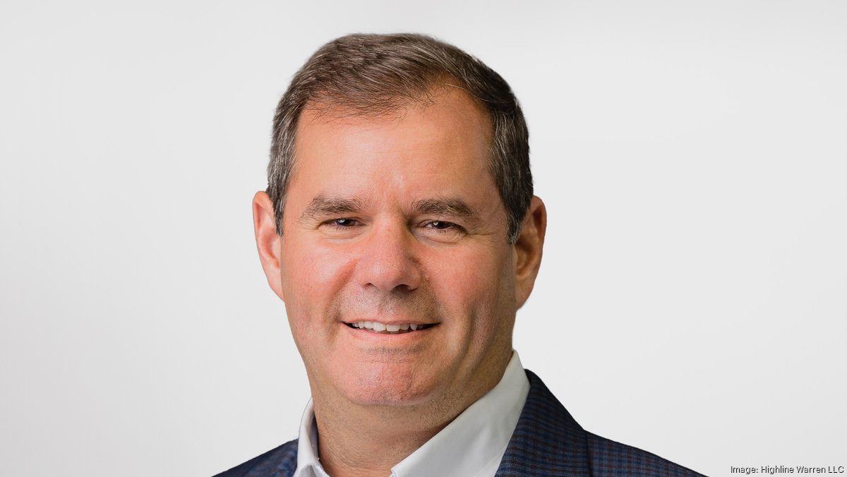 CFO of the Year Brad Moreschi, Highline Warren LLC - Memphis Business ...