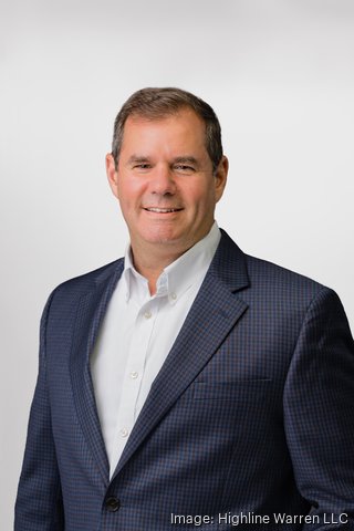 CFO of the Year Brad Moreschi, Highline Warren LLC - Memphis Business ...