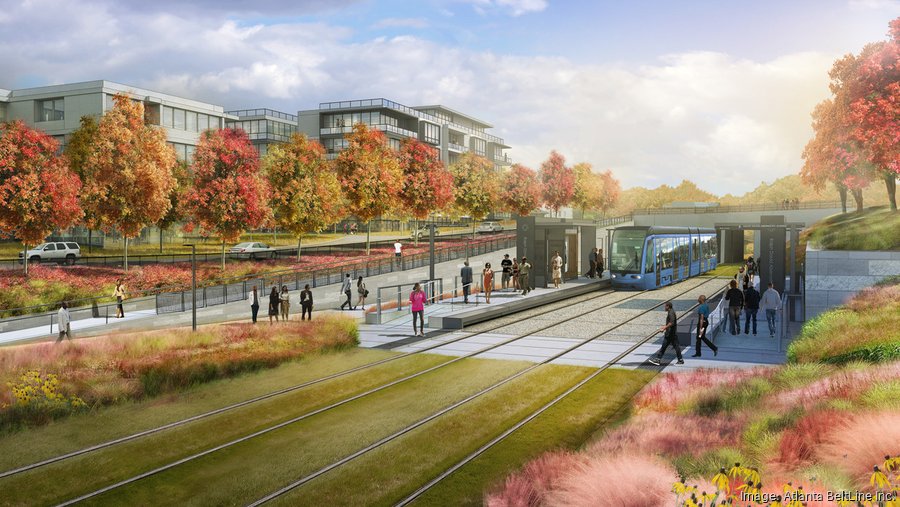 BeltLine leaders hope to restore faith in transit - Atlanta Business ...