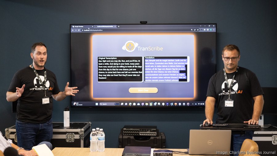 Kingsmen Software CEO on where generative AI excels, falls short ...