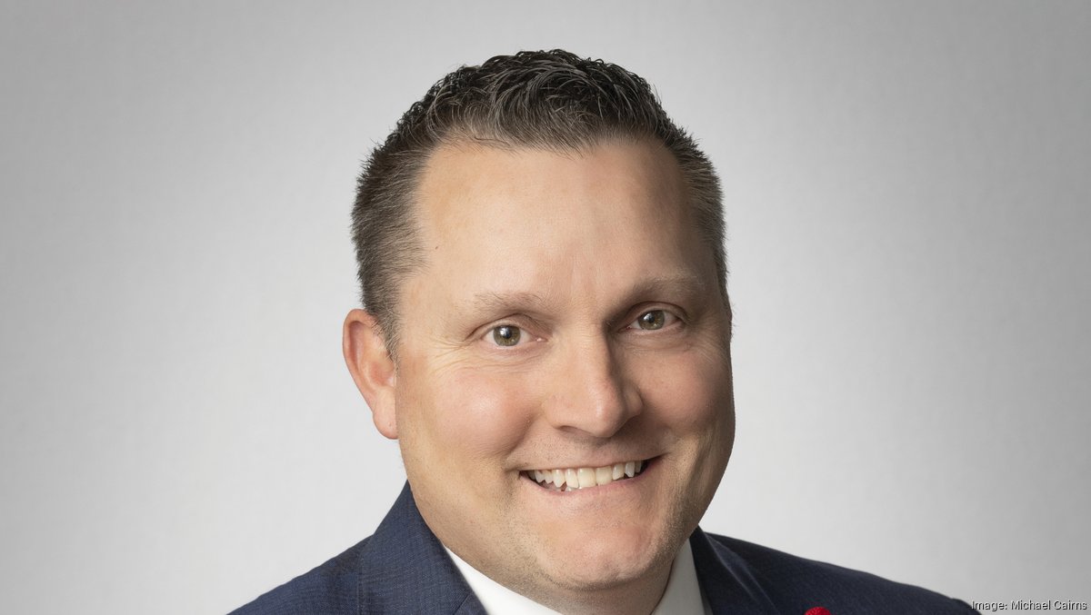 James Michael Burkett - Orlando Business Journal