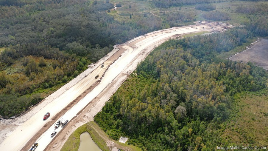 Moffitt Cancer Center's Speros FL campus details revealed - Tampa Bay ...