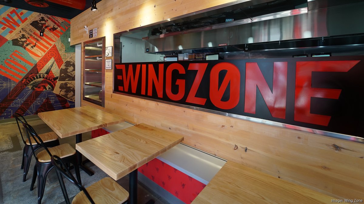 Wing Zone Hot Chicken and Wings targets Philadelphia market for ...