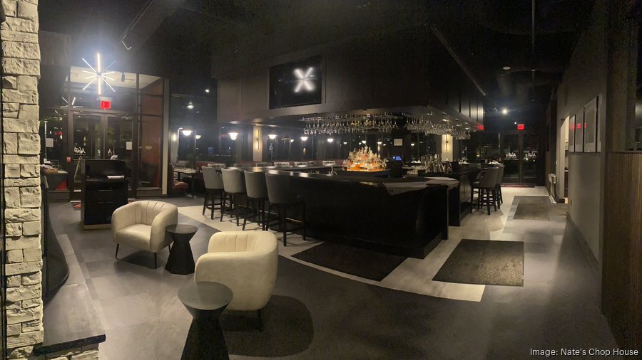 Rod Piatt partners with Mike McMullen to establish Nate's Chop House at ...