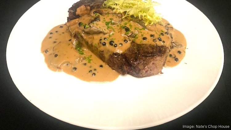 Rod Piatt partners with Mike McMullen to establish Nate's Chop House at ...