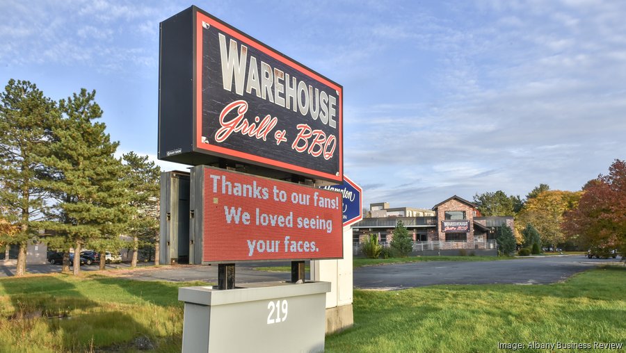 Warehouse Grill & BBQ on Wolf Road closes permanently - Albany Business ...